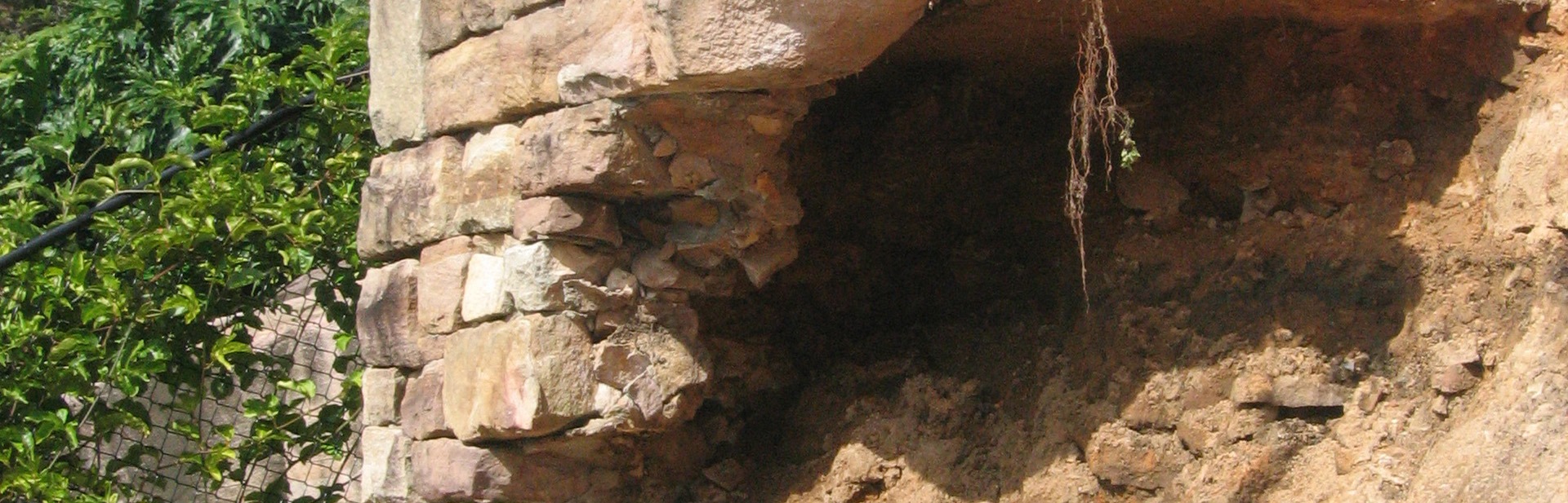 Retaining Wall Failure - Imparta Engineers Retaining Wall Failure - Imparta Engineers