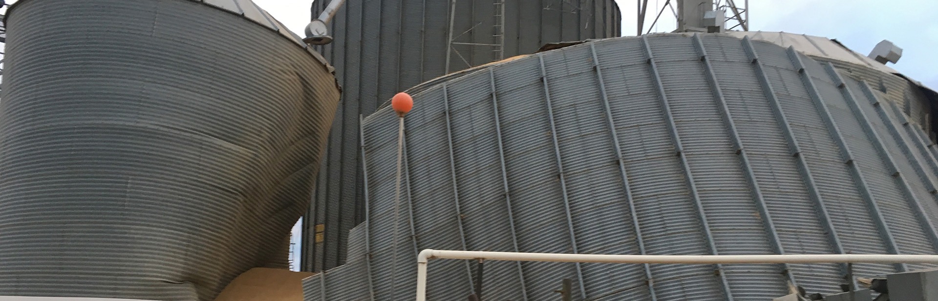 Silo Collapse - Imparta Engineers