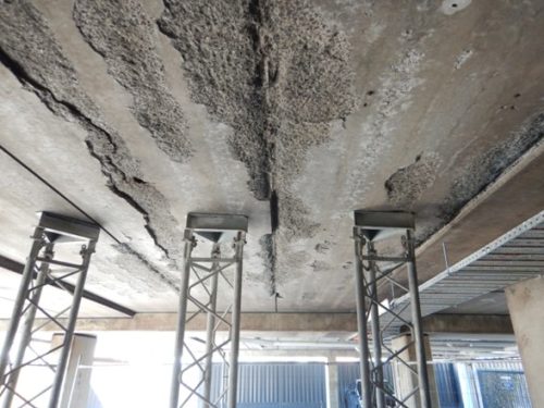 Apartment Building Fire Damage - Imparta Engineers