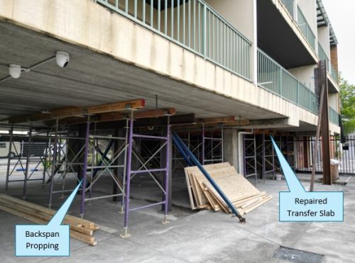 Apartment Building Fire Damage - Imparta Engineers