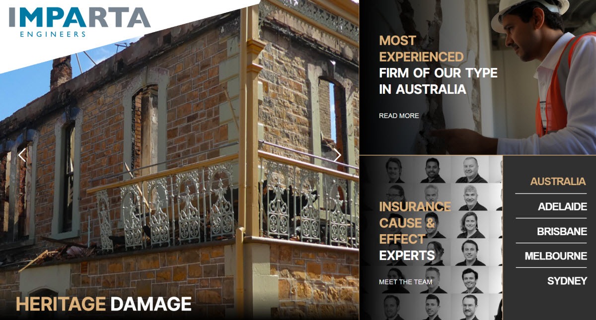 Recent Work Archives - Imparta Engineers